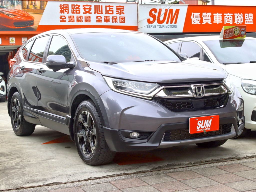 嚴選專區 - Honda CR-V 2020年二手車 68.8萬 新北市-SUM金鑽金豪華汽車 | 8891汽車