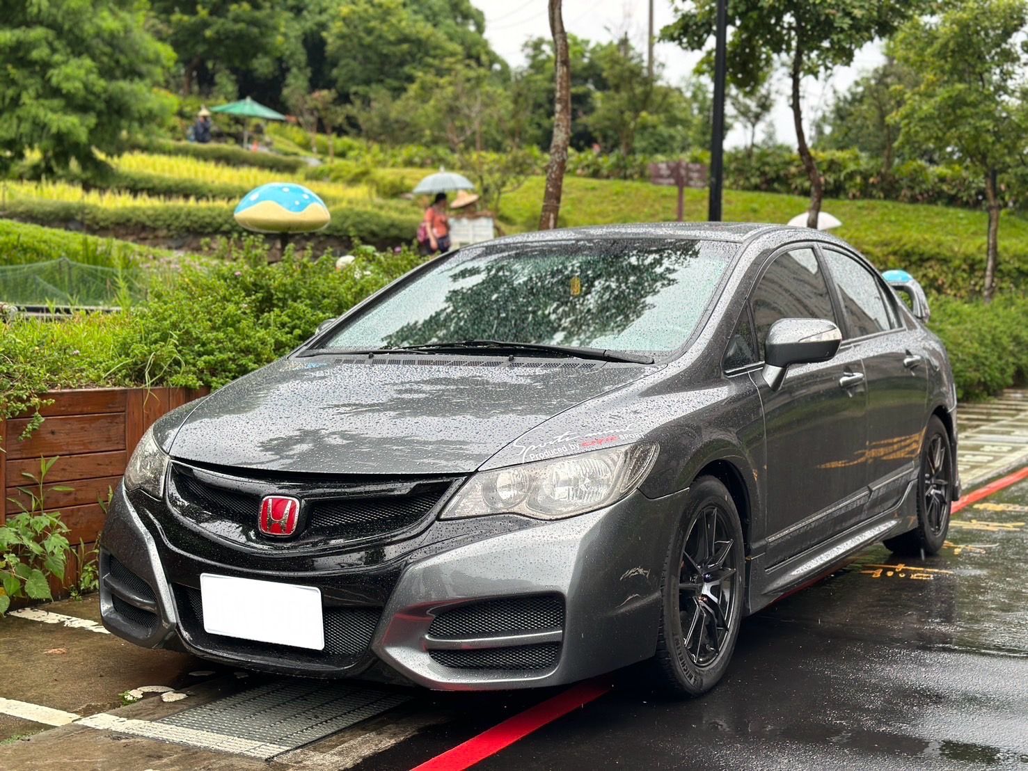 Honda Civic K12 2009年二手車 5.8萬 桃園市-車苑子 | 8891汽車