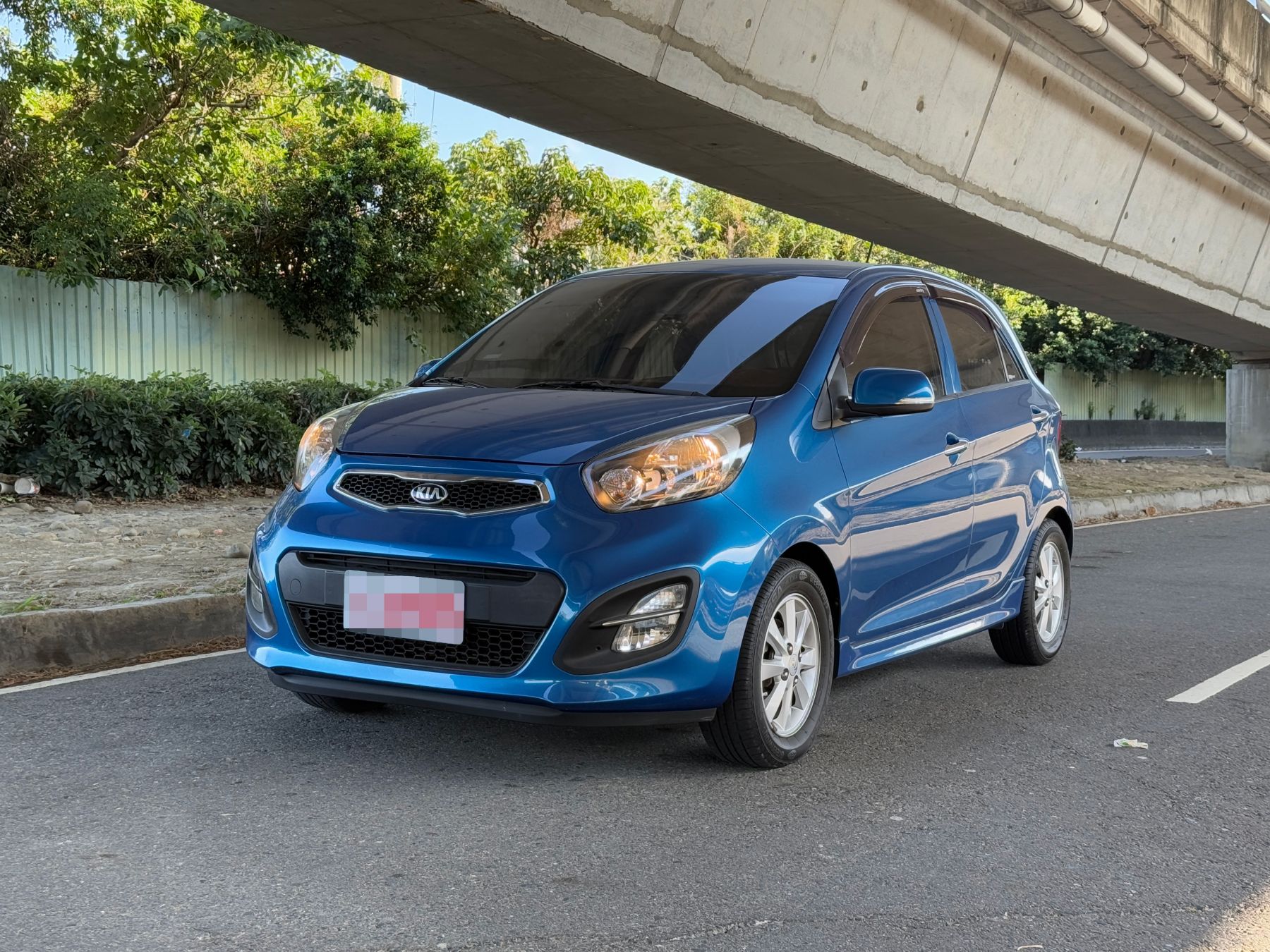 Kia Morning 2016年二手車 25.0萬 台中市-上達汽車 | 8891汽車