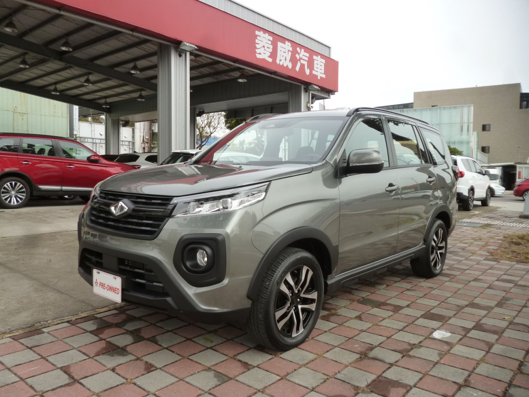 CMC Zinger 2024年二手車 67.5萬 台北市-三菱中古車/菱威汽車 | 8891汽車