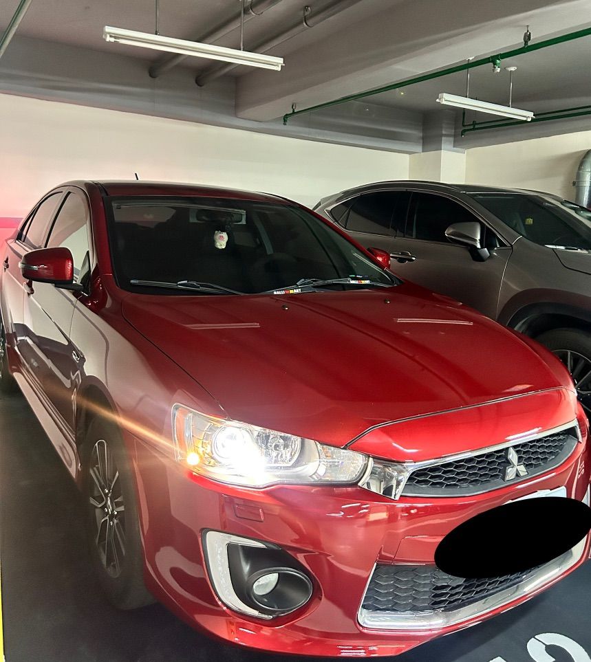 Mitsubishi Lancer Sportback 2016年二手車 27.8萬 新北市- | 8891汽車