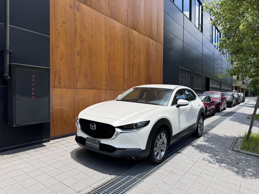 Mazda CX-30 2025年二手車 88.0萬 台北市-馬自達原廠認證中古車 | 8891汽車