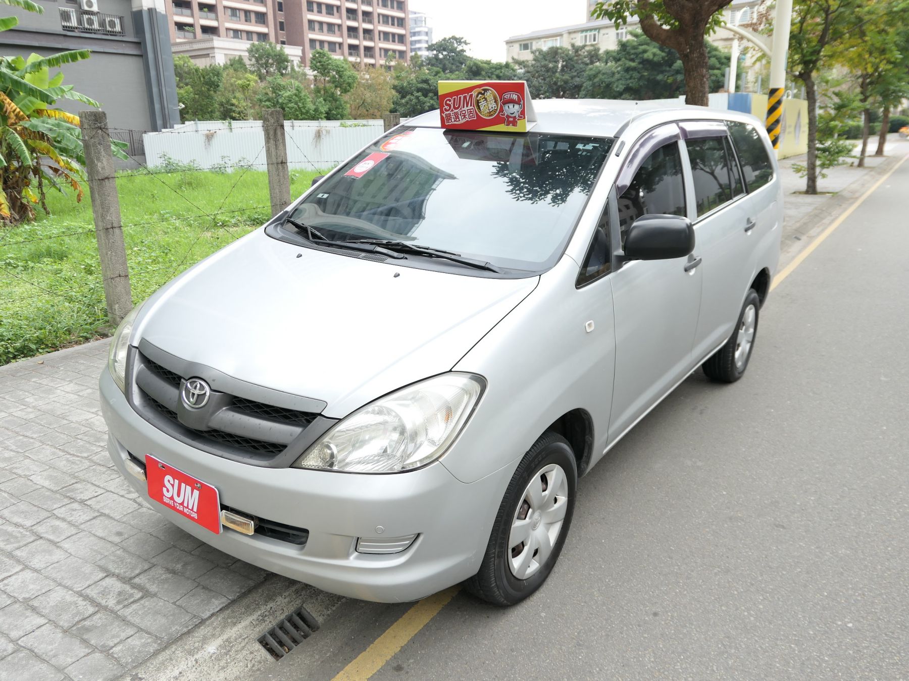嚴選專區 - Toyota Innova 2013年二手車 17.9萬 桃園市-SUM模範店-新台灣 | 8891汽車