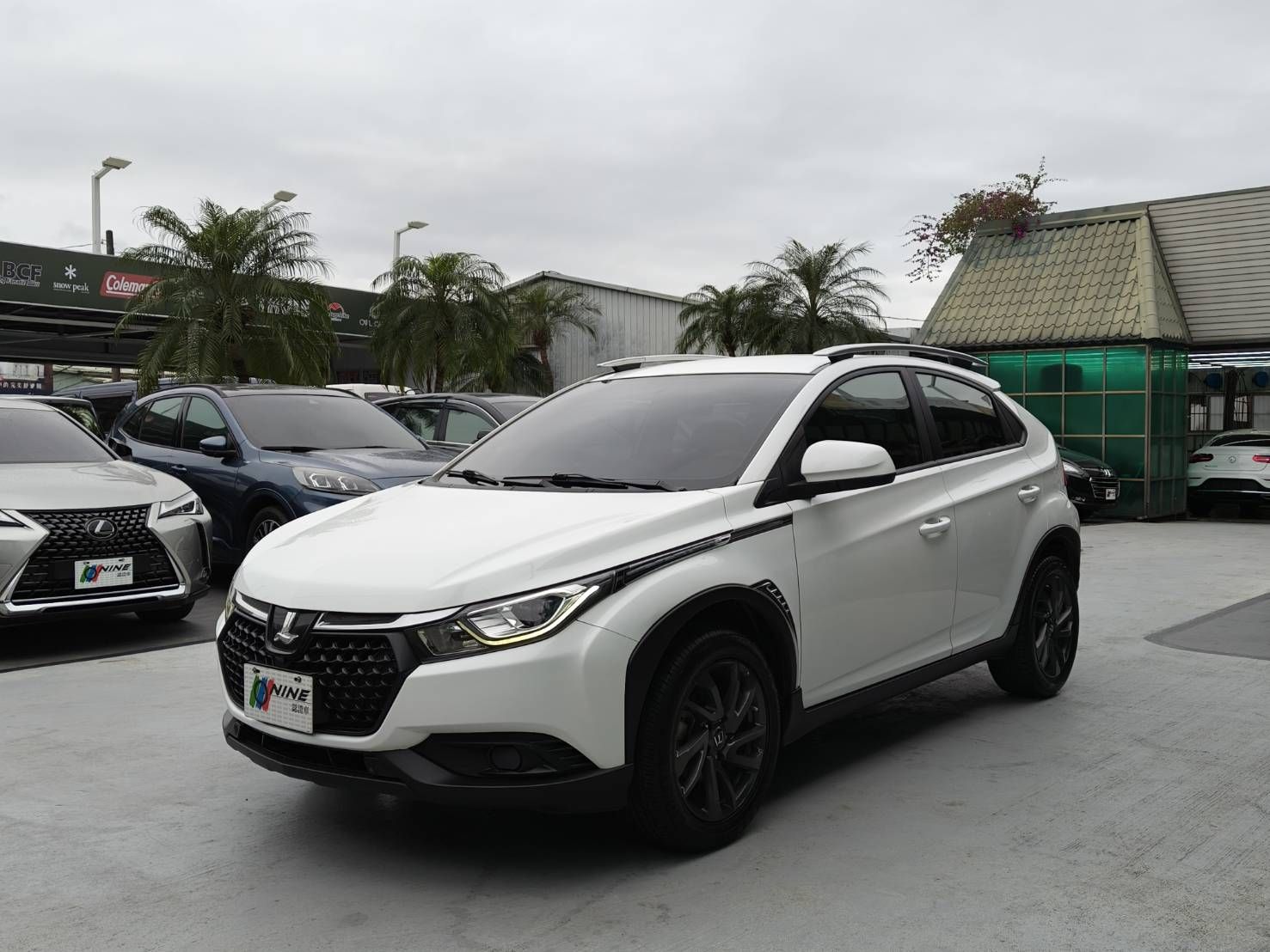 Luxgen U5 2019年二手車 19.8萬 新北市-勝禾田汽車 | 8891汽車