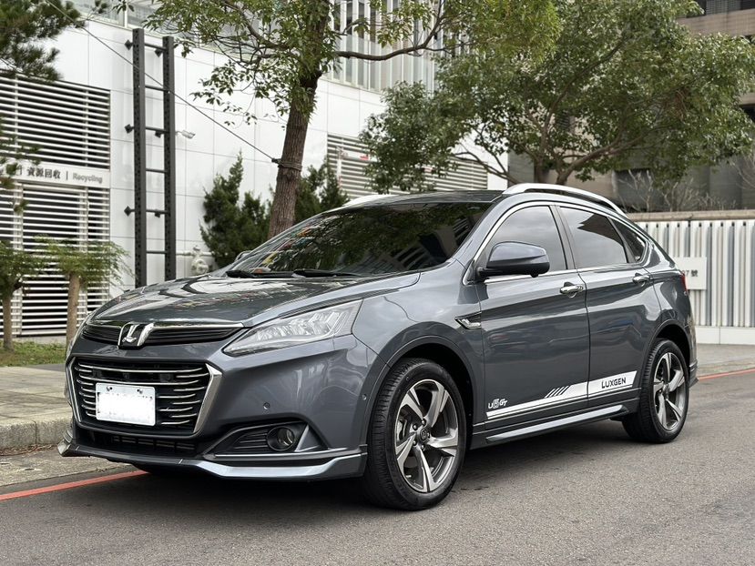 Luxgen U6 GT 2023年二手車 48.0萬 桃園市-YI-FUN車庫 | 8891汽車