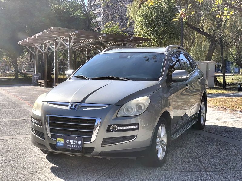 Luxgen 7 SUV 2011年二手車 13.9萬 新竹縣-杰運汽車新竹店 | 8891汽車