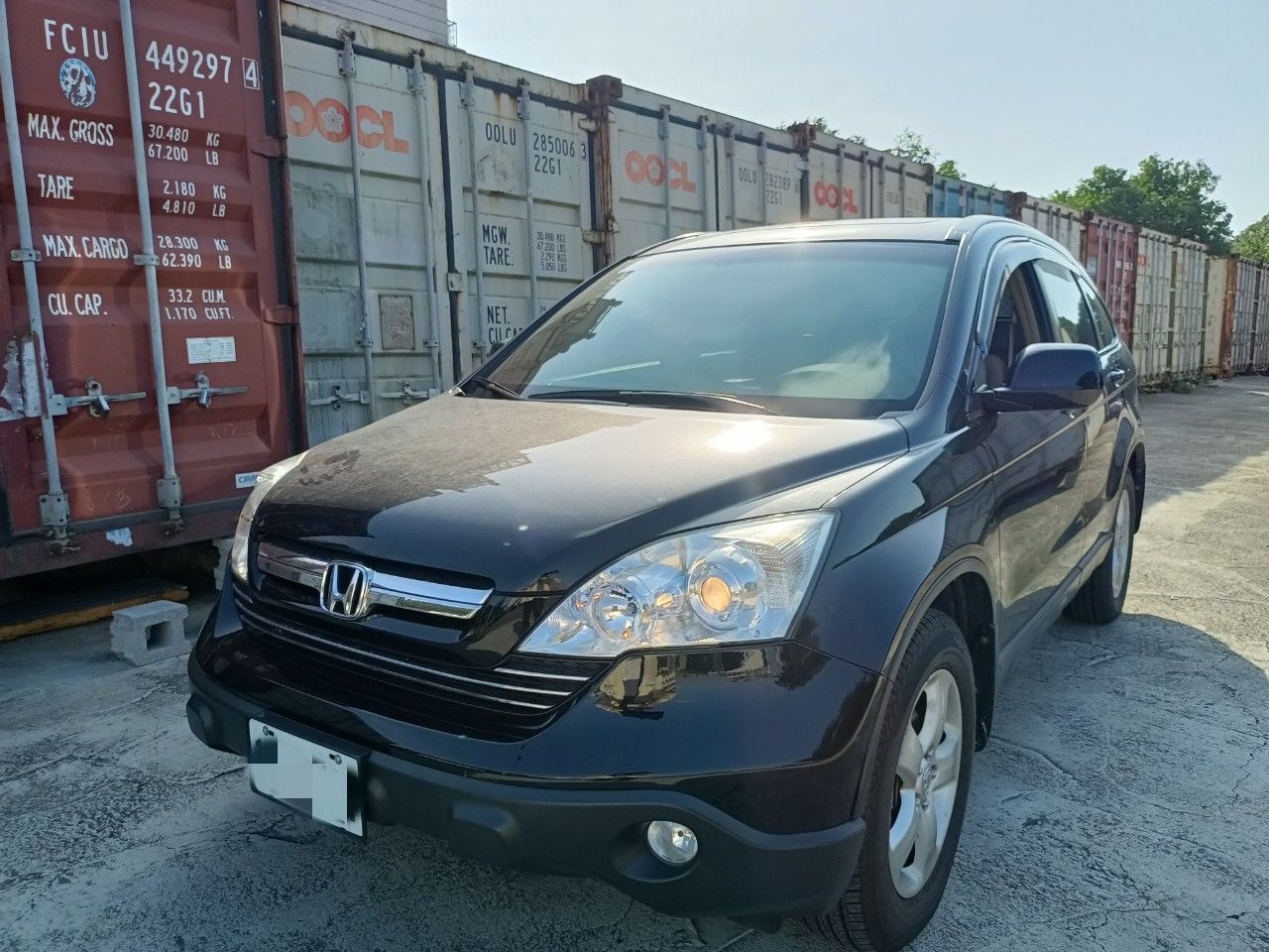 Honda CR-V 2008年二手車 11.0萬 新北市-阿茹汽車商行 | 8891汽車