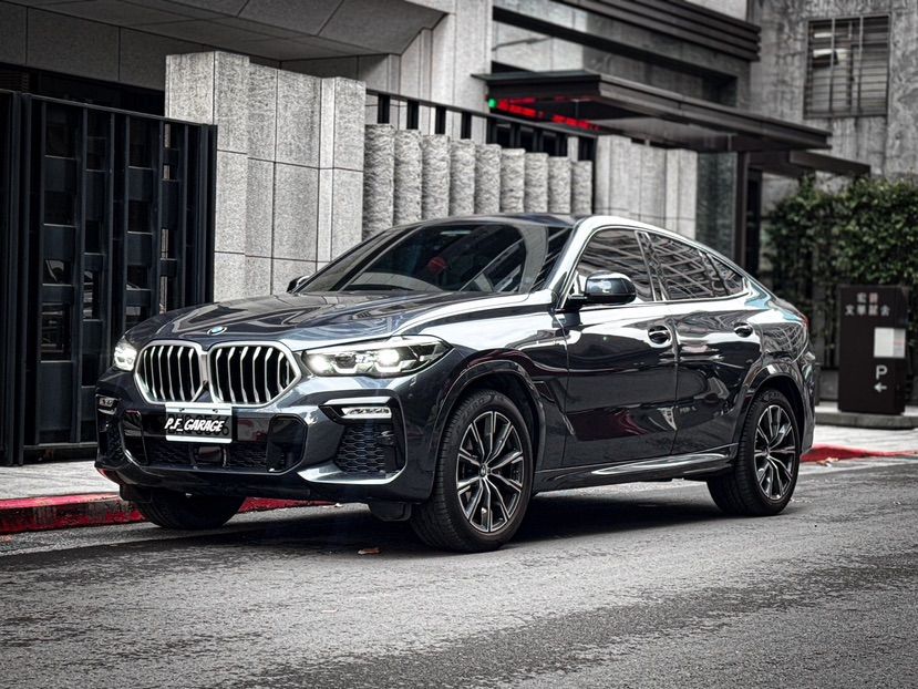 BMW X6 2021年二手車 233.8萬 新北市-弘達國際汽車 | 8891汽車