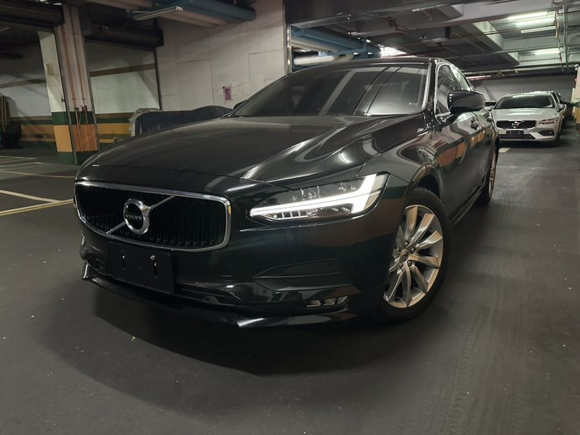Volvo S90 2020年二手車 85.0萬 台北市-Volvo新凱認證車 | 8891汽車