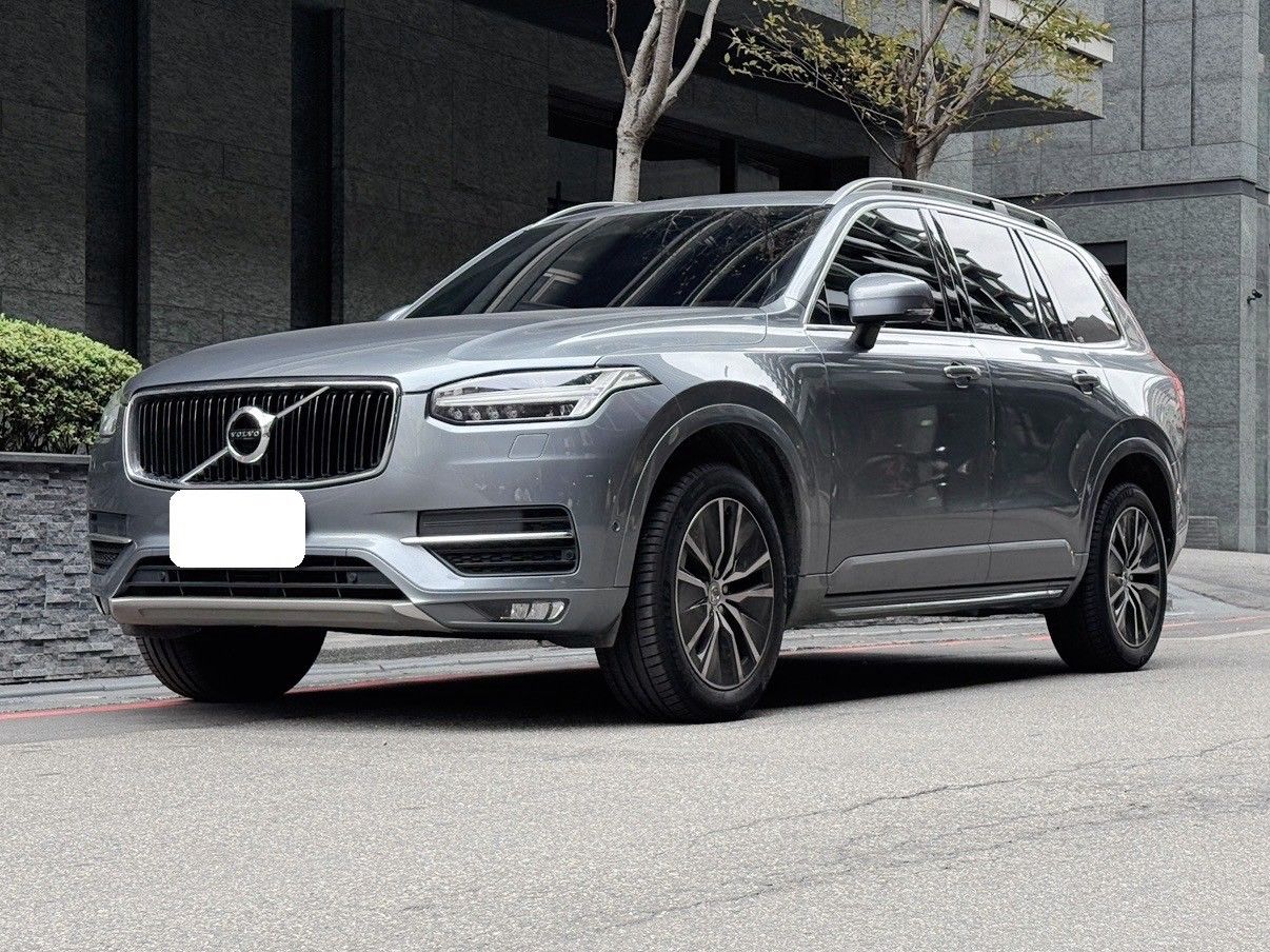 Volvo XC90 2018年二手車 93.8萬 新北市-弘達國際三重店 | 8891汽車