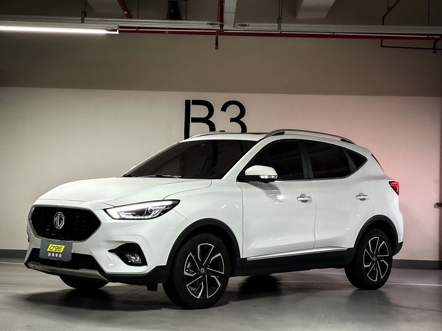 MG ZS 2023年二手車 58.8萬 新北市-凱爾車業 土城店 | 8891汽車