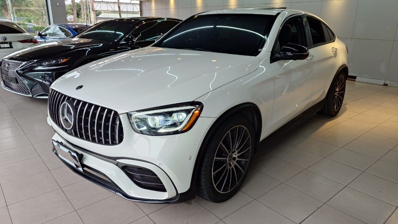 Mercedes-Benz GLC Coupe 2020年二手車 218.0萬 桃園市-FUTURE未來車業 | 8891汽車