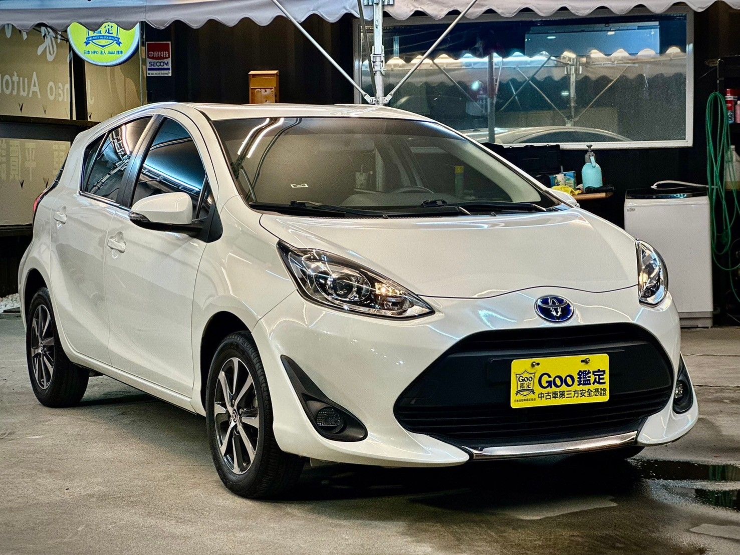 Toyota Prius c 2021年二手車 電洽 新北市-駿豪汽車貿易有限公司 | 8891汽車