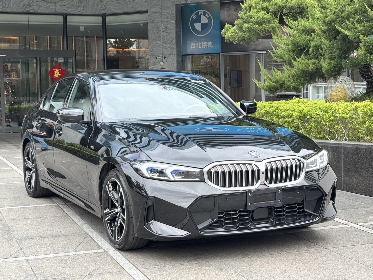 BMW 3-Series Sedan 2024年二手車 202.0萬 台北市-BMW台北鎔德常宗傑 | 8891汽車