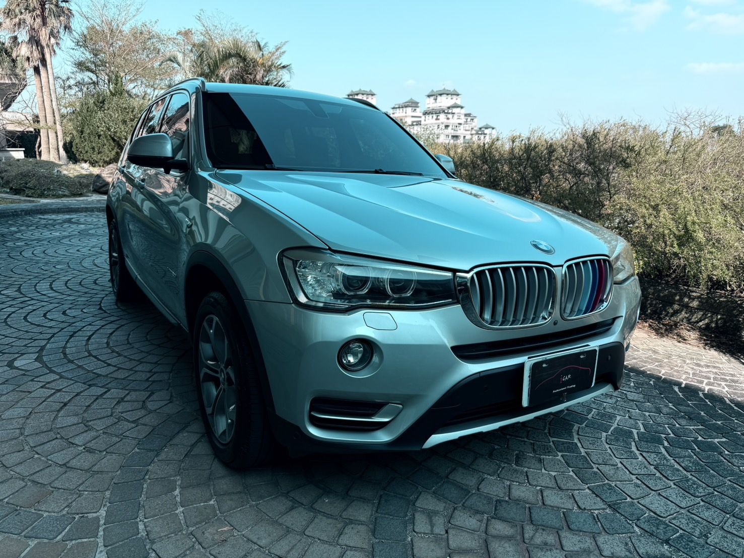 BMW X3 2015年二手車 54.8萬 新北市-遠誠汽車 | 8891汽車