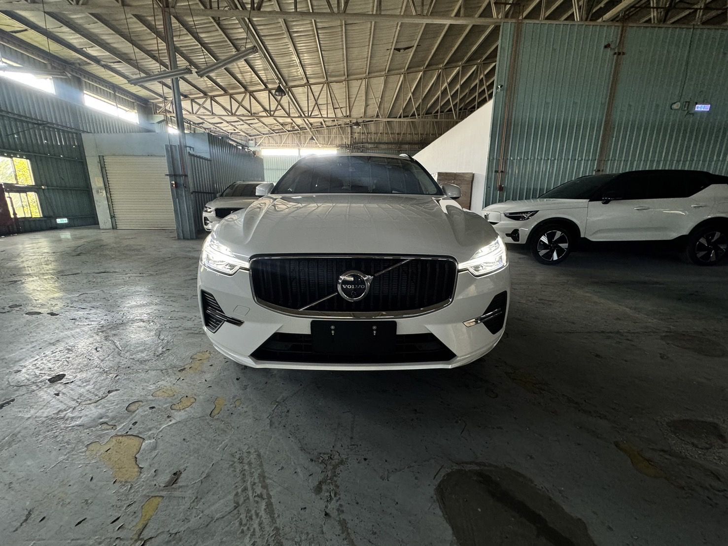 Volvo XC60 2024年二手車 178.5萬 台南市-匯勝汽車股份有限公司 | 8891汽車