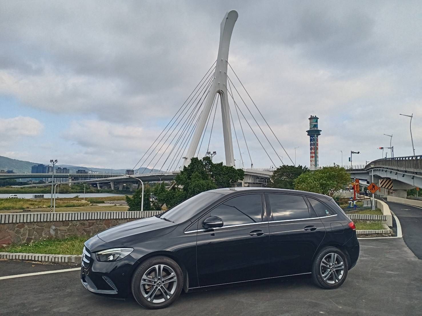 Mercedes-Benz B-Class 2019年二手車 86.0萬 台北市-賓格汽車 | 8891汽車