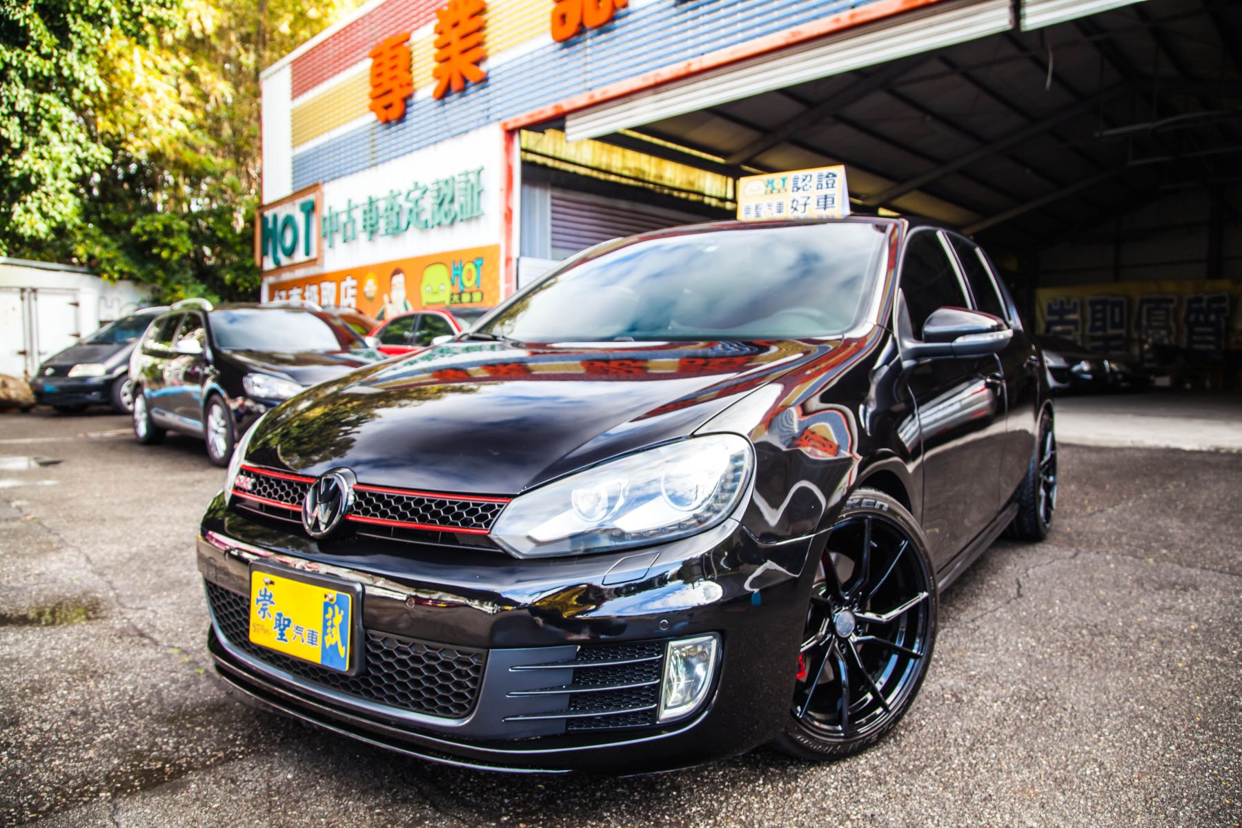 Volkswagen Golf GTI 2011年二手車 25.0萬 台中市-崇聖汽車 | 8891汽車
