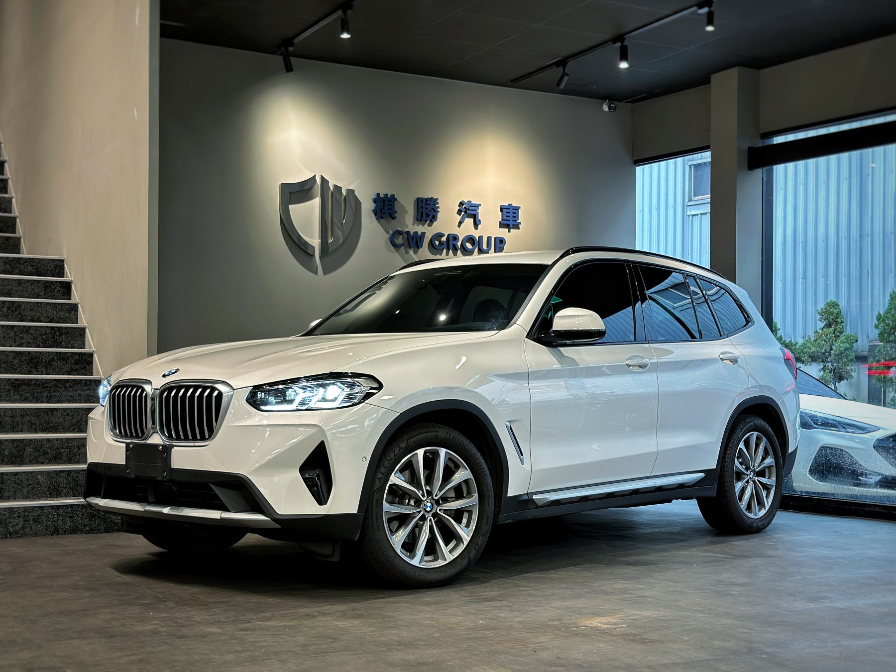 BMW X3 2023年二手車 195.8萬 新北市-棋勝汽車 | 8891汽車