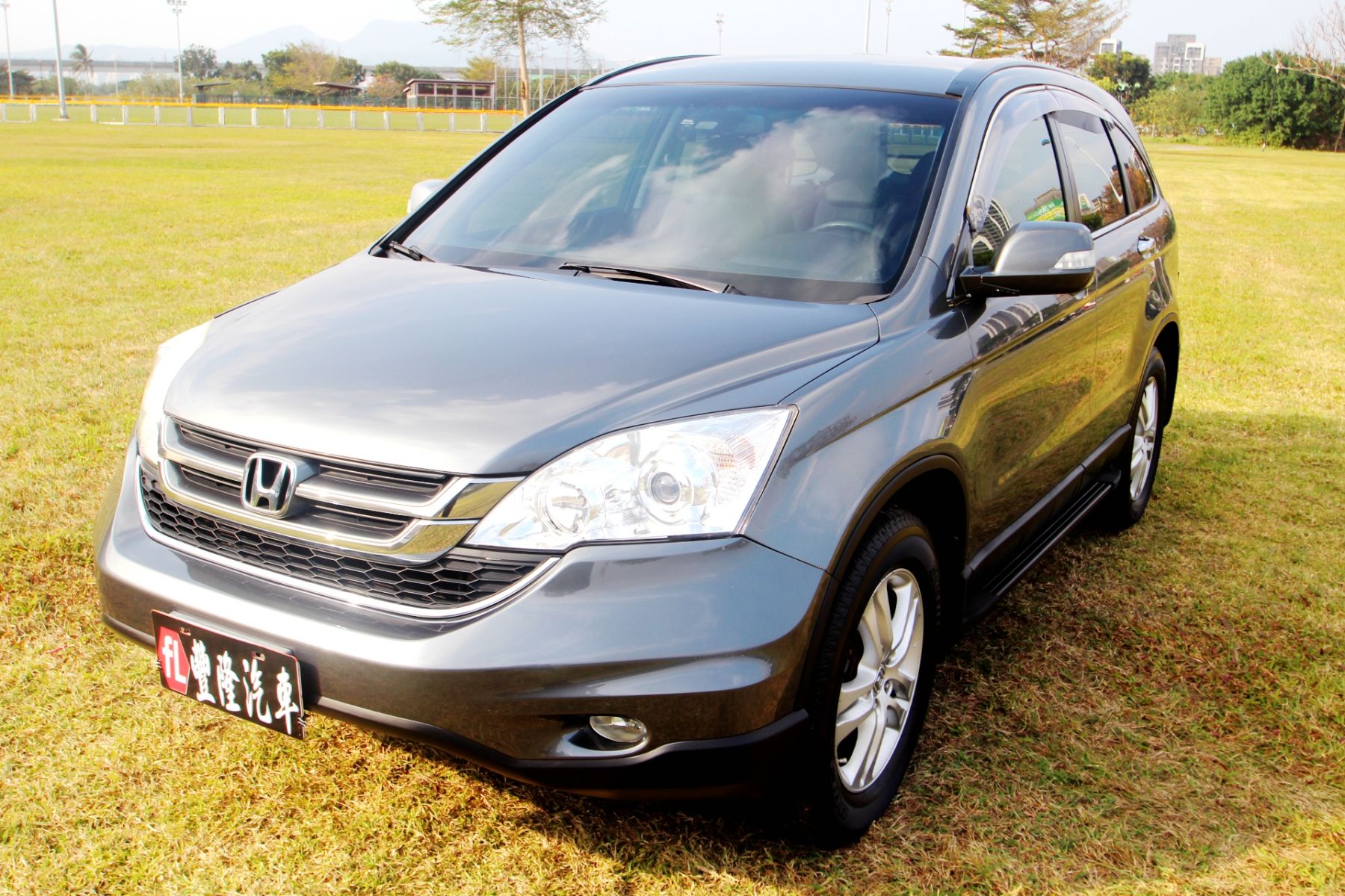 Honda CR-V 2010年二手車 18.8萬 新北市-豐隆汽車SUM模範店 | 8891汽車