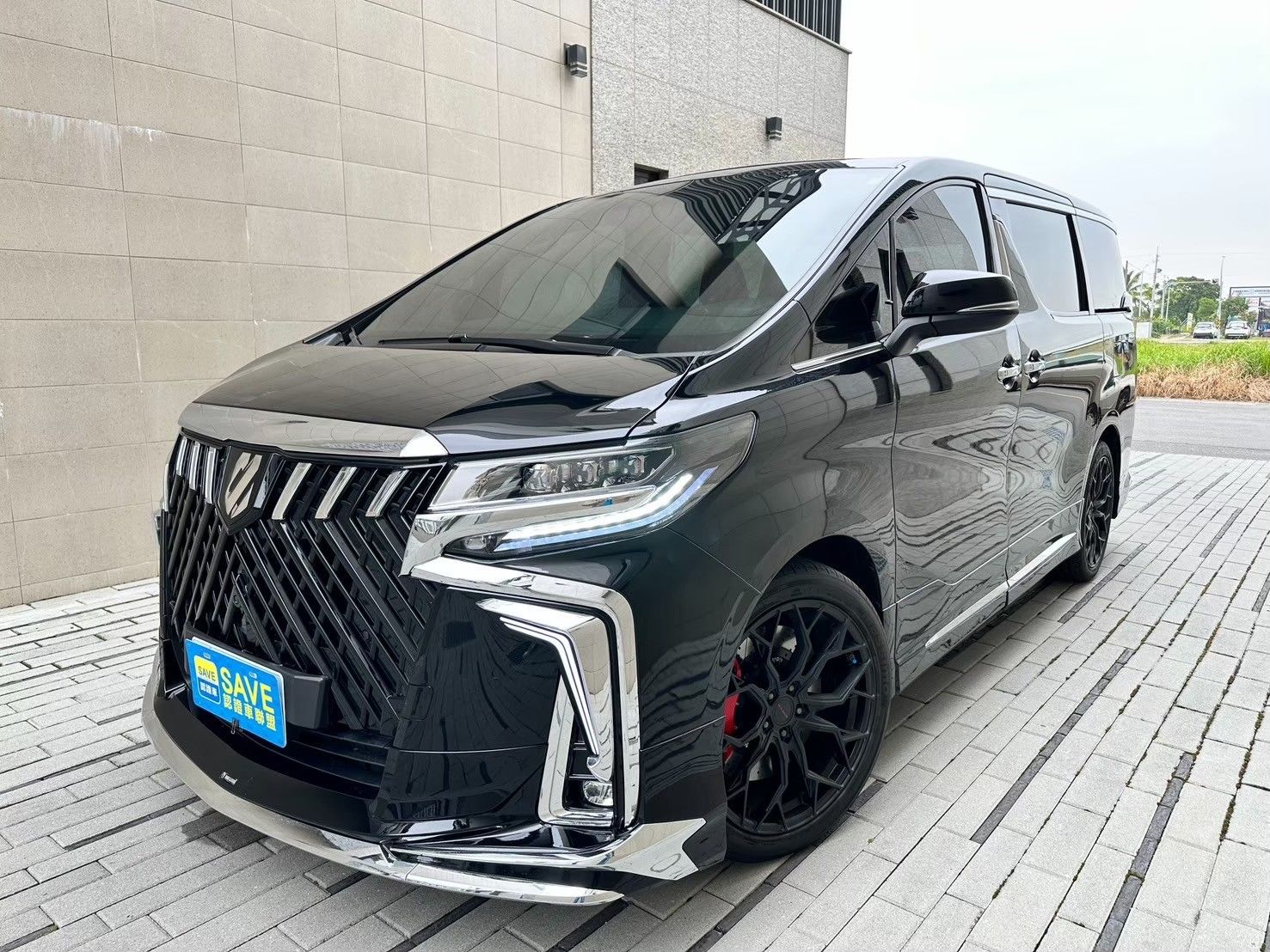 Toyota Alphard 2020年二手車 208.8萬 台南市-御德汽車 | 8891汽車