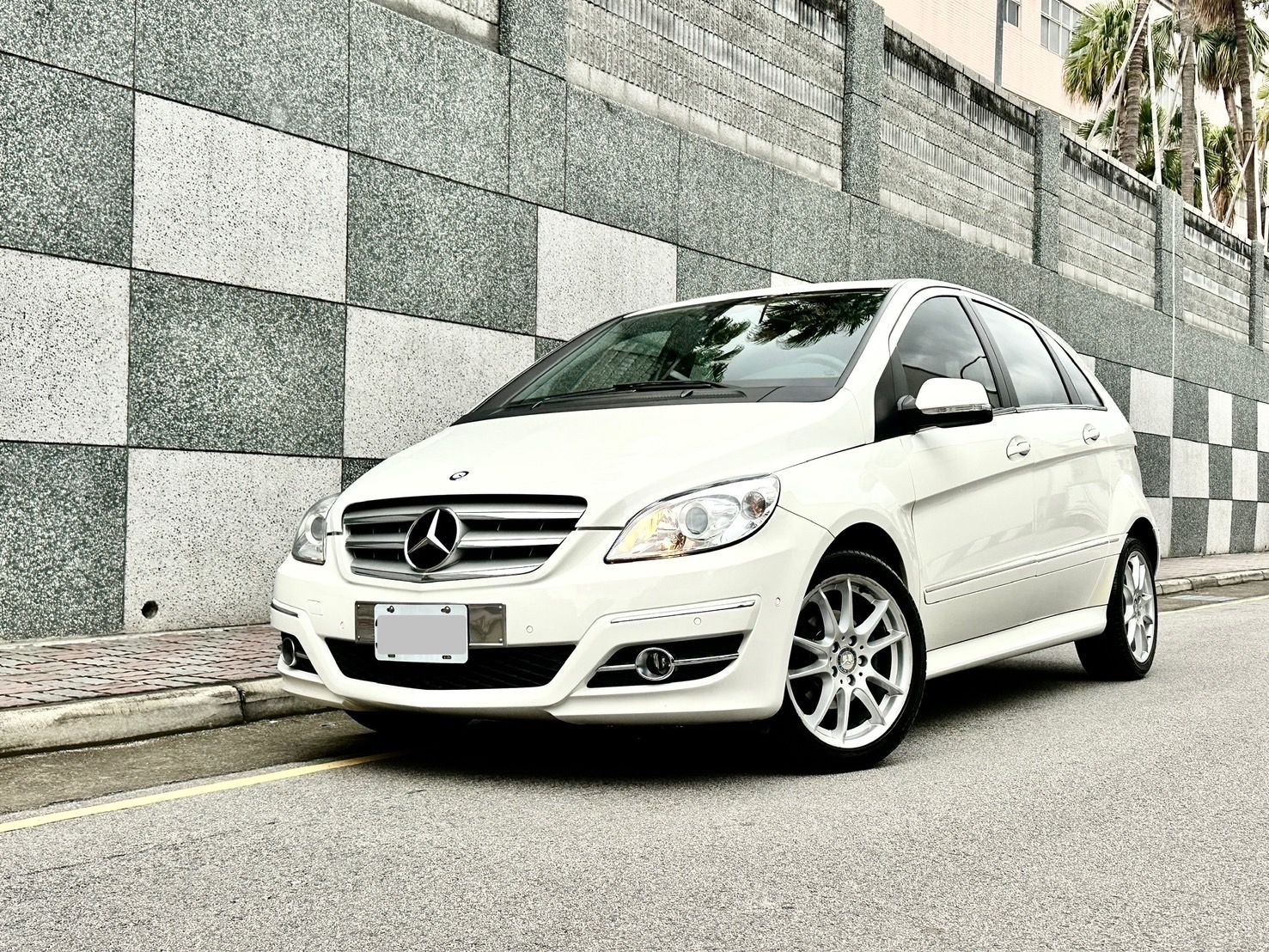 Mercedes-Benz B-Class 2010年二手車 25.8萬 新北市-晟昇汽車 CarOk | 8891汽車