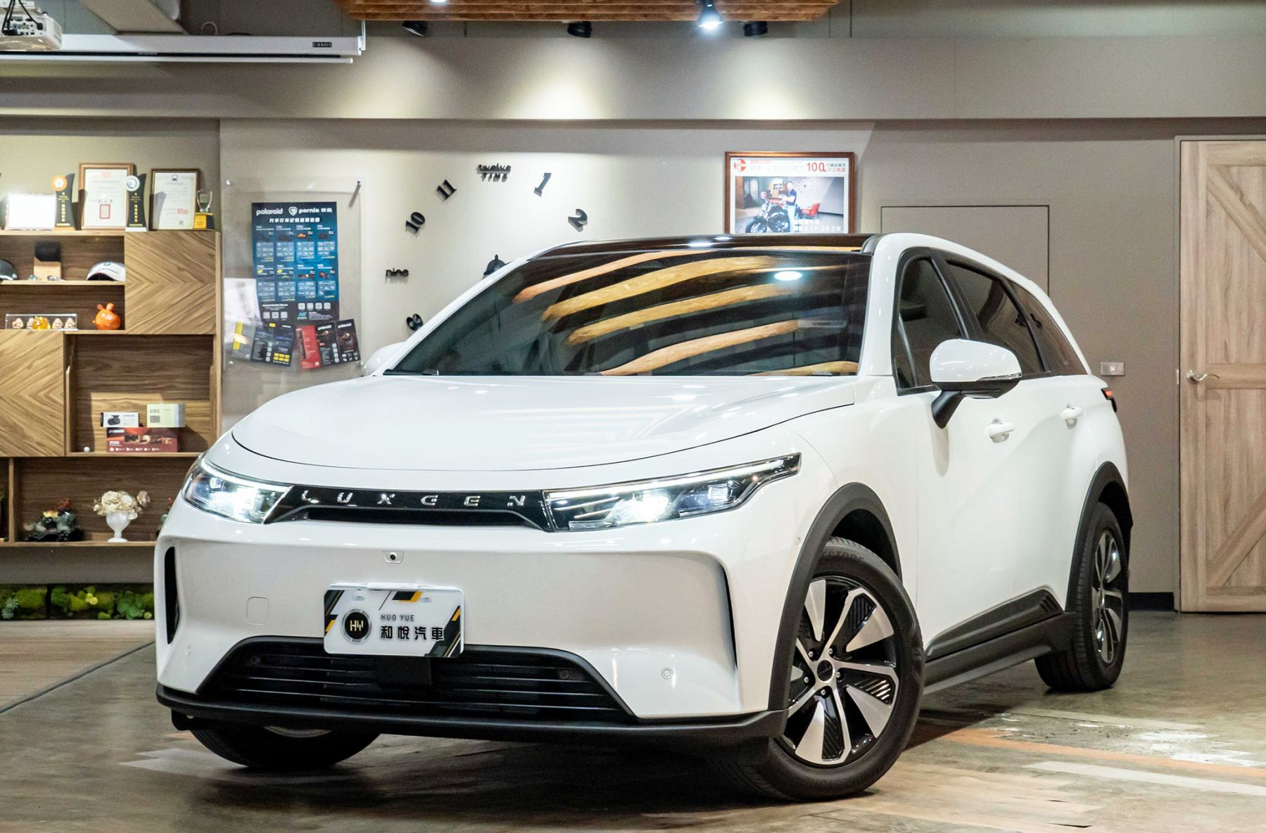 Luxgen n7 2024年二手車 117.8萬 高雄市-和悅汽車有限公司 | 8891汽車