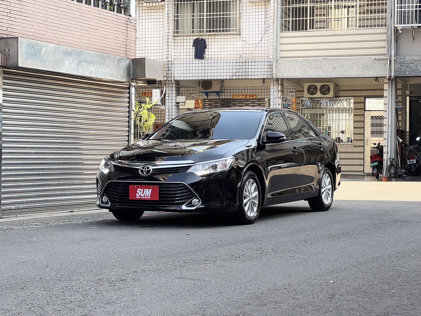 嚴選專區 - Toyota Camry 2020年二手車 43.8萬 高雄市-SUM五甲汽車模範店 | 8891汽車