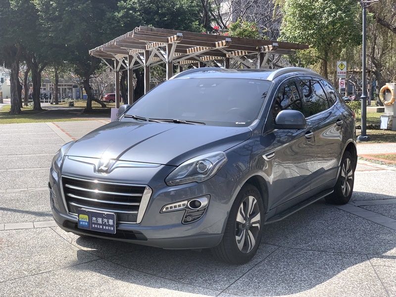 Luxgen U7 Turbo ECO Hyper 2016年二手車 17.9萬 台北市-杰運汽車 福斯中古車 | 8891汽車