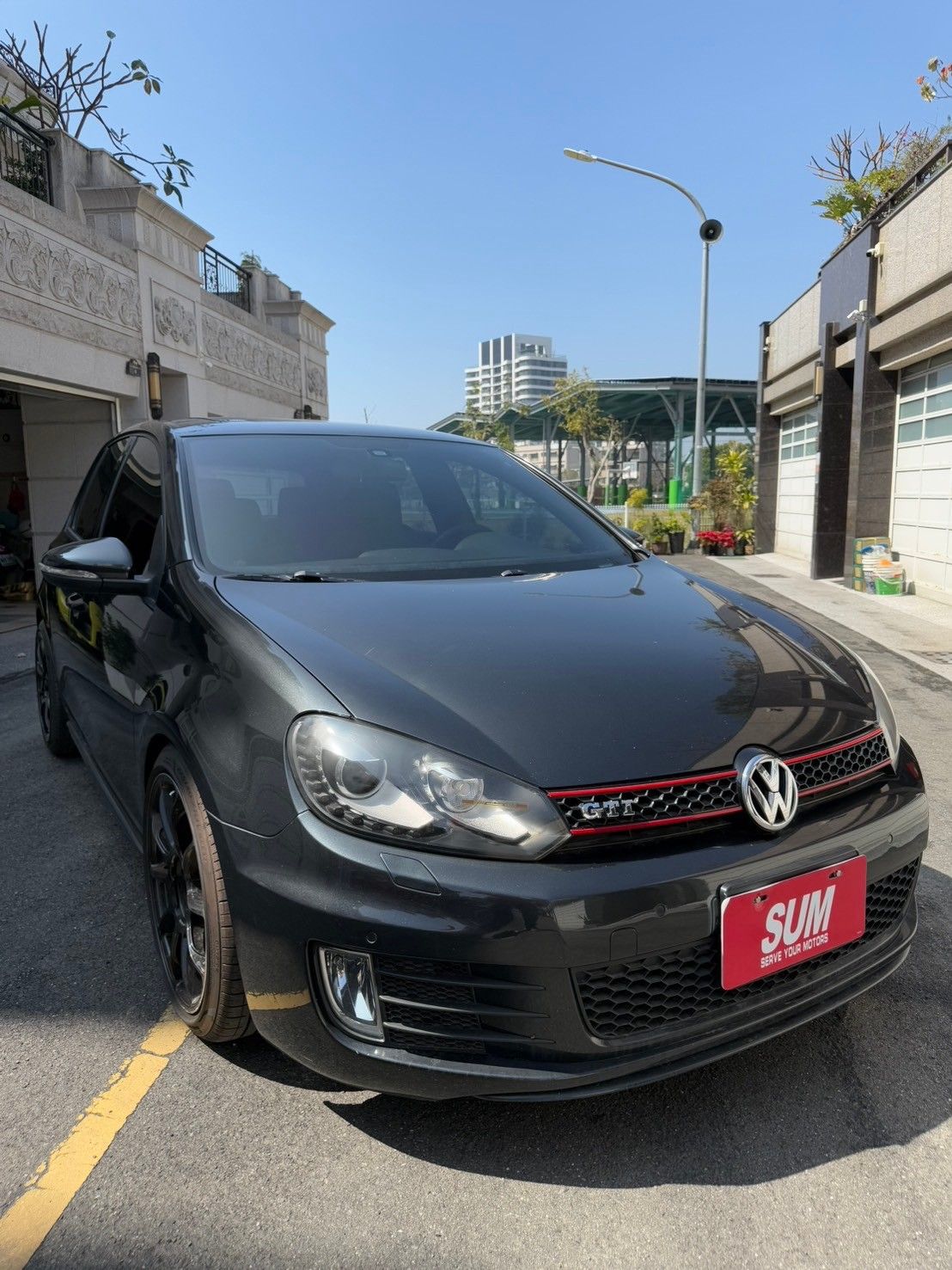 Volkswagen Golf GTI 2011年二手車 32.8萬 -宏均車業 | 8891汽車