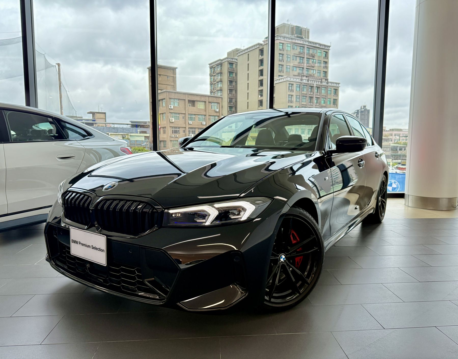 BMW 3-Series Sedan 2023年二手車 243.0萬 新北市-BMW原廠認證中古車 | 8891汽車