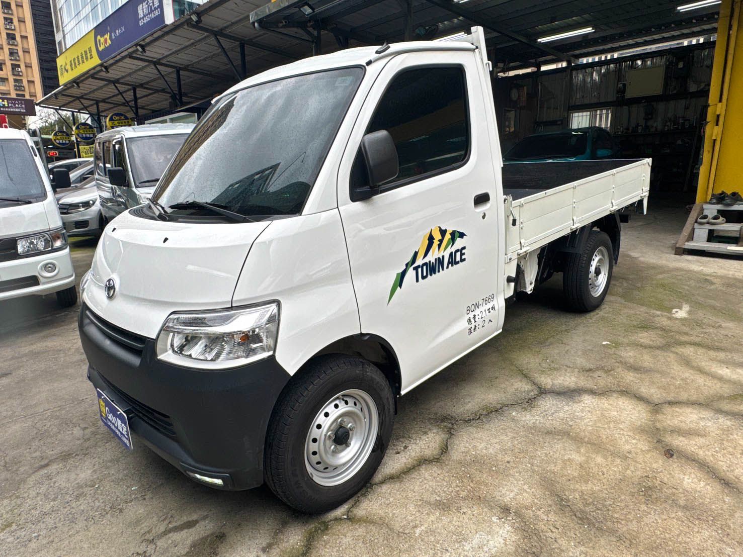 Toyota Town Ace 2023年二手車 38.8萬 新北市-台順汽車 | 8891汽車