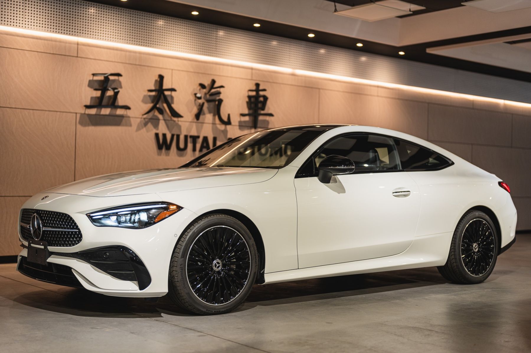 Mercedes-Benz CLE Coupe 2024年二手車 電洽 桃園市-五太汽車 | 8891汽車