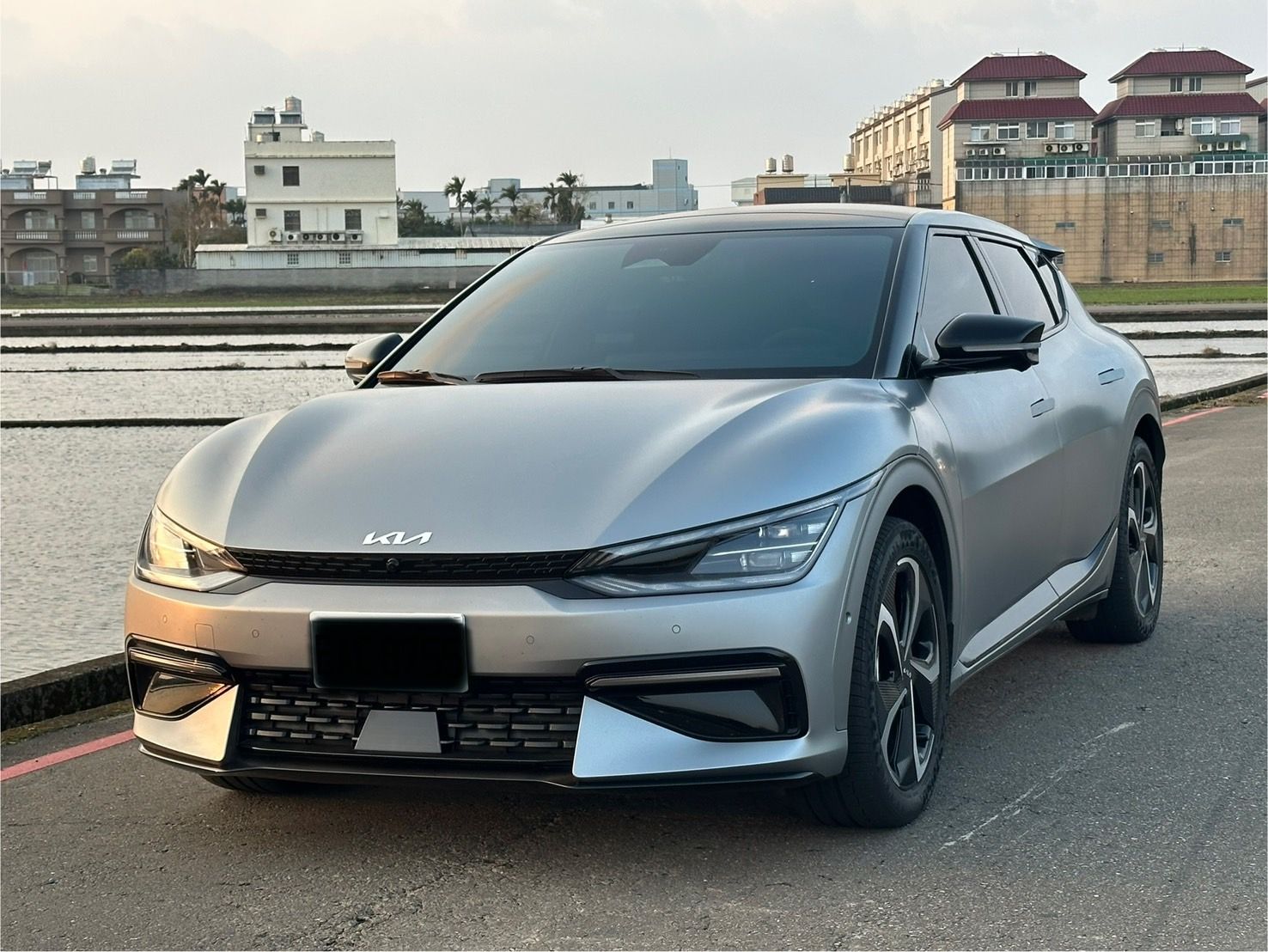 Kia EV6 2023年二手車 152.0萬 桃園市-百九車庫 | 8891汽車