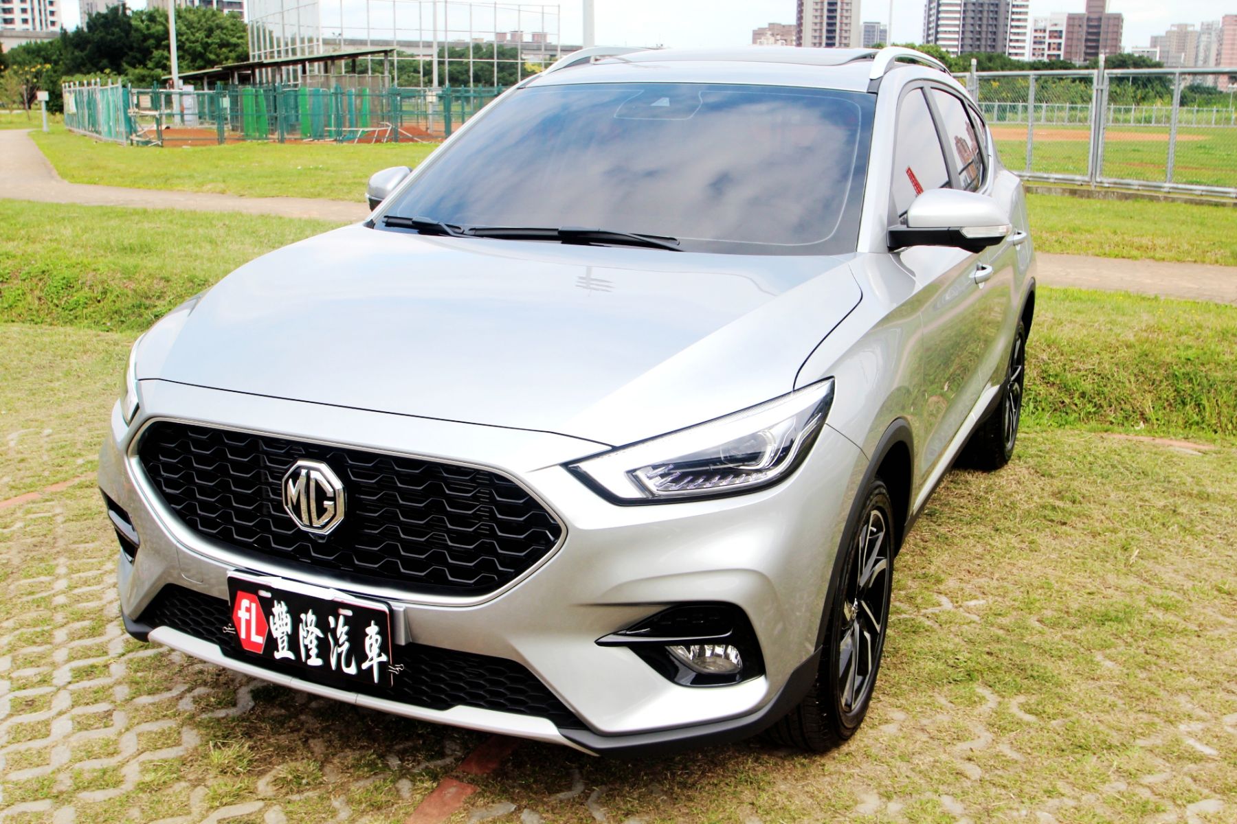 MG ZS 2025年二手車 63.8萬 新北市-豐隆汽車SUM模範店 | 8891汽車