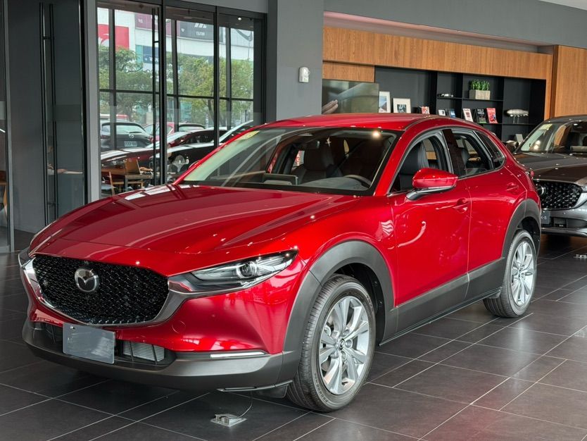Mazda CX-30 2025年二手車 88.5萬 台北市-馬自達原廠認證中古車 | 8891汽車