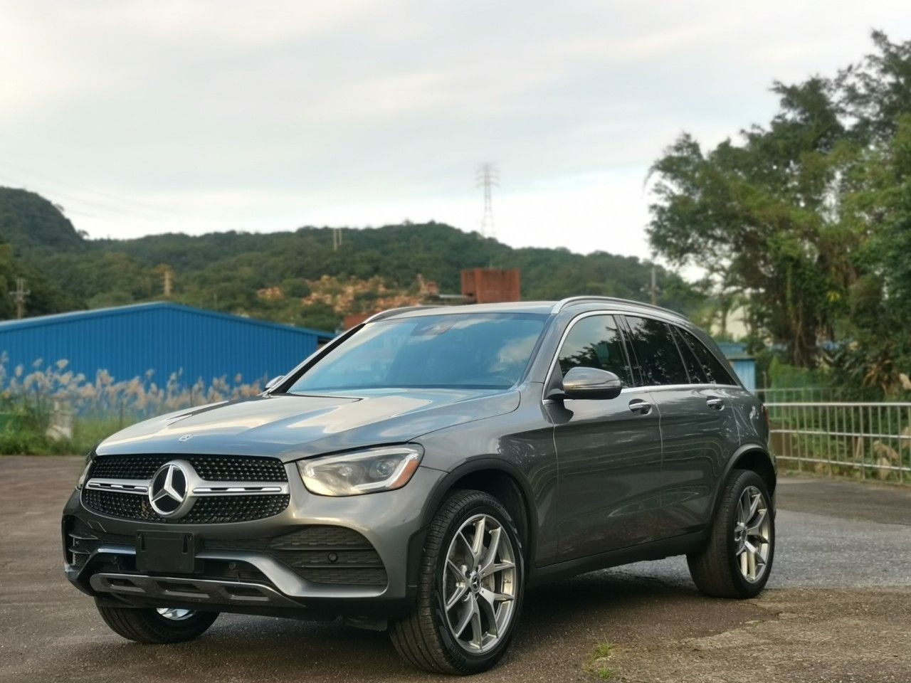 Mercedes-Benz GLC 2020年二手車 178.0萬 基隆市-好車多 Carsco | 8891汽車