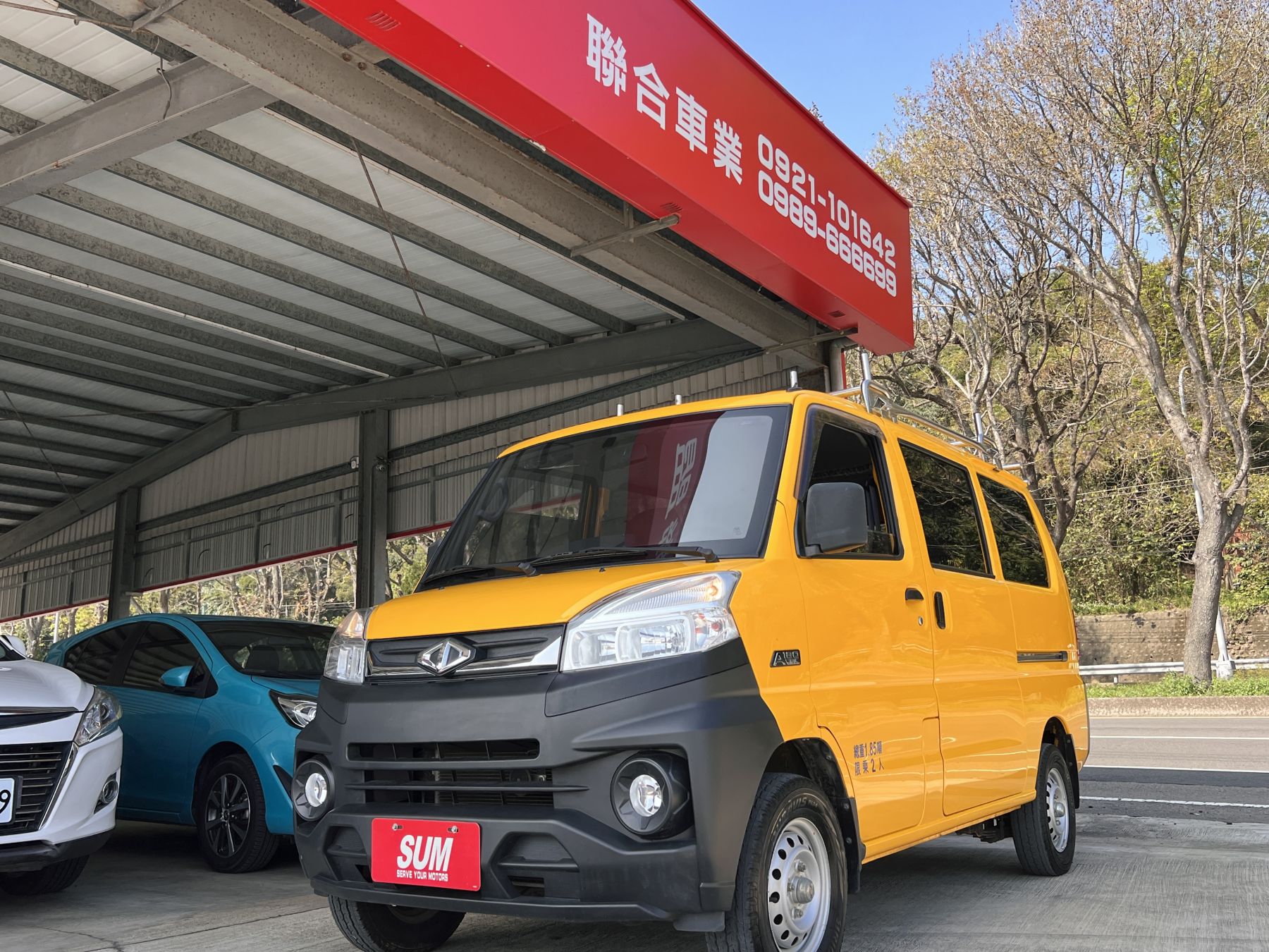 嚴選專區 - CMC Veryca A180 2019年二手車 27.8萬 新竹縣-SUM 聯合車業 | 8891汽車