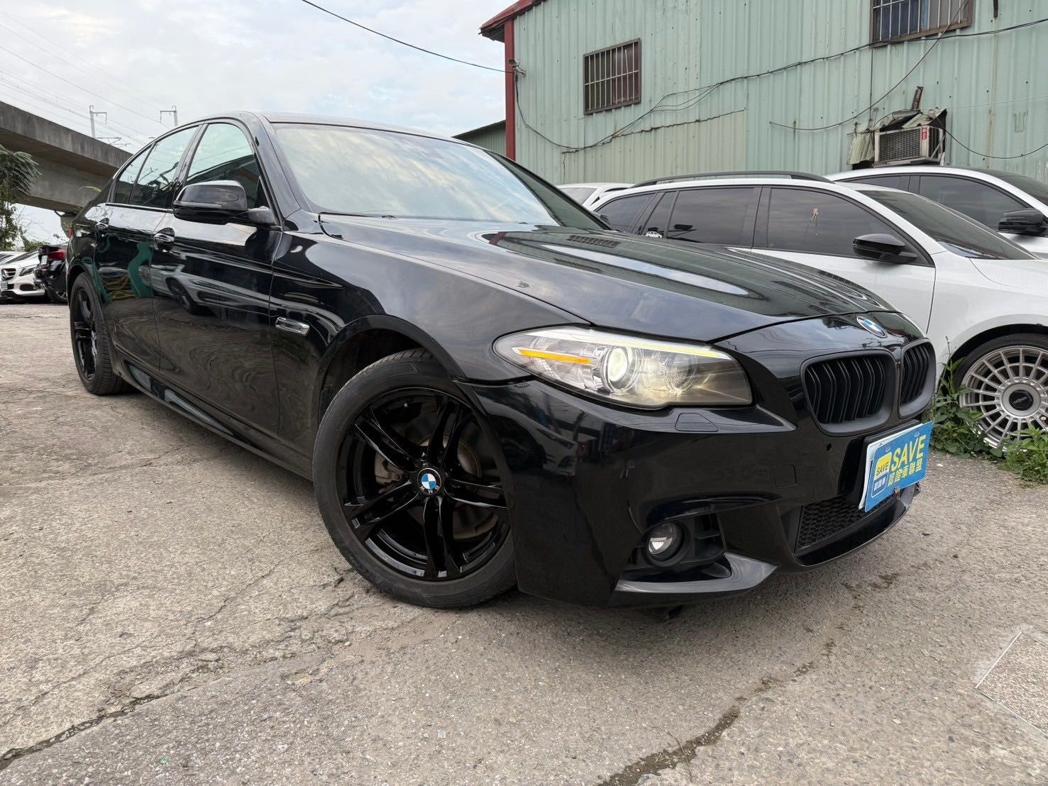 嚴選專區 - BMW 5-Series Sedan 2016年二手車 56.8萬 新北市-SAVE永昌汽車 | 8891汽車