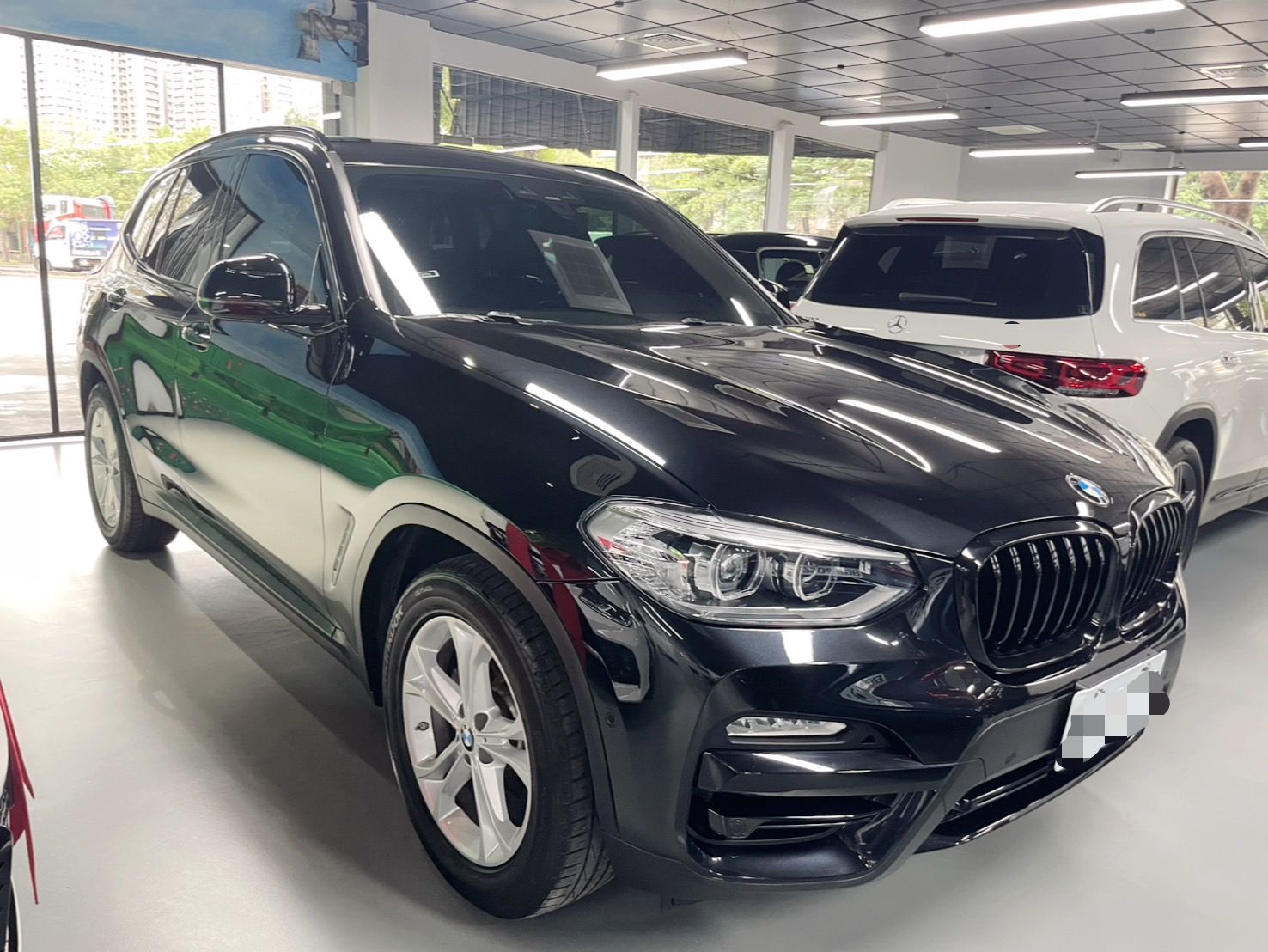 BMW X3 2018年二手車 98.8萬 新北市-合元汽車 | 8891汽車