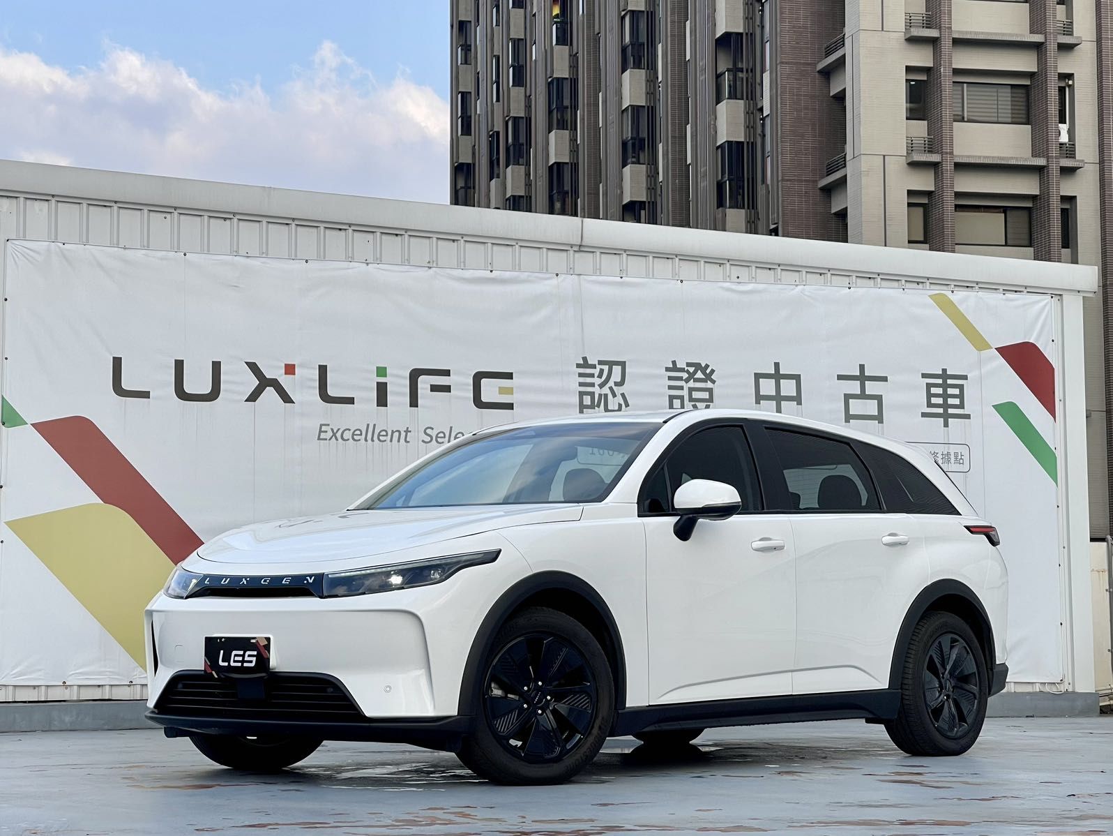 Luxgen n7 2024年二手車 87.9萬 台北市-LUXLIFE-北投 | 8891汽車