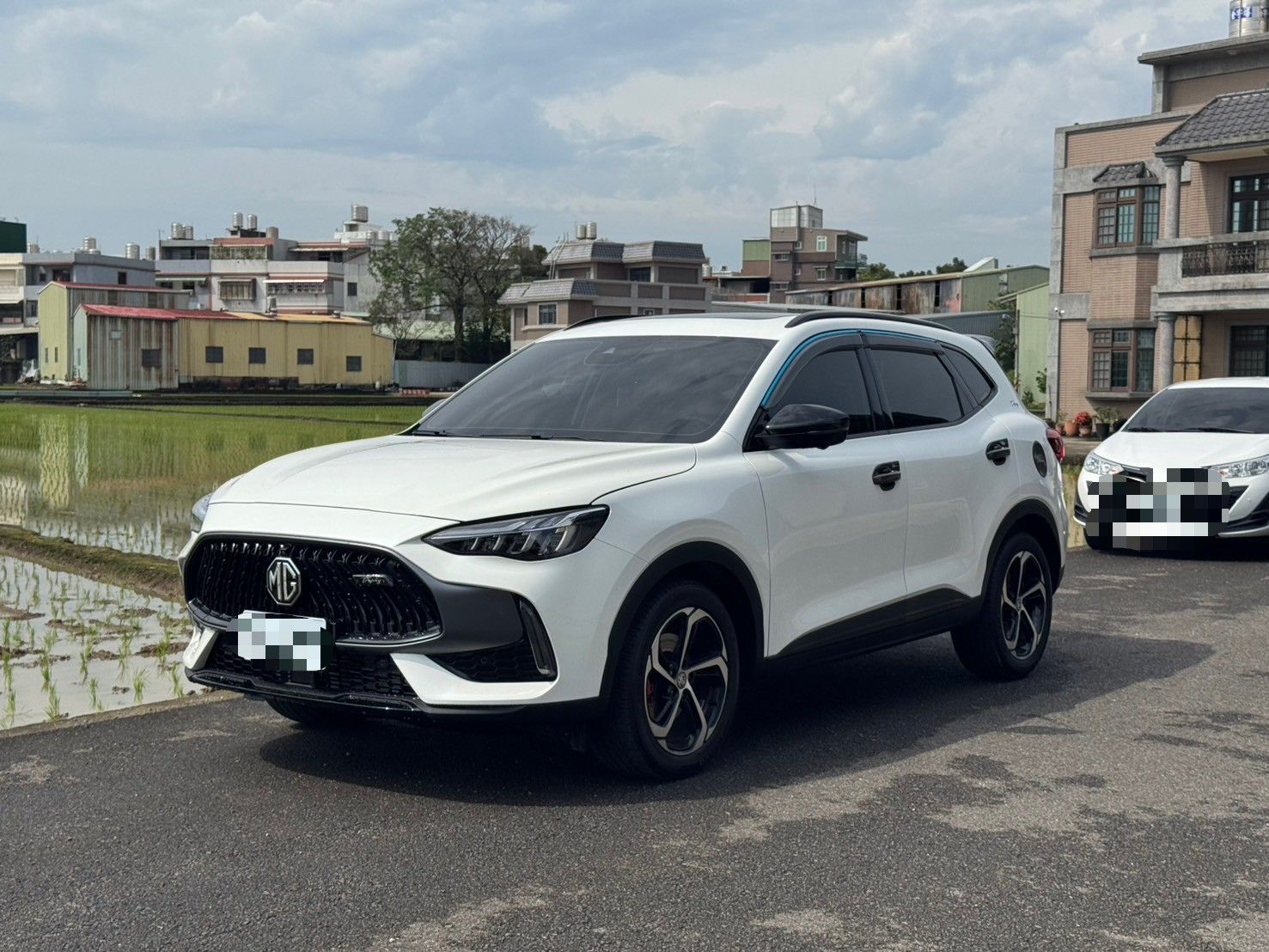 MG HS 2024年二手車 65.8萬 桃園市-實車實價網路好評店家 | 8891汽車