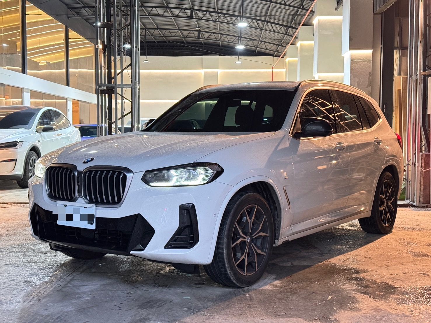 BMW X3 2022年二手車 195.8萬 新北市-弘達國際汽車 | 8891汽車