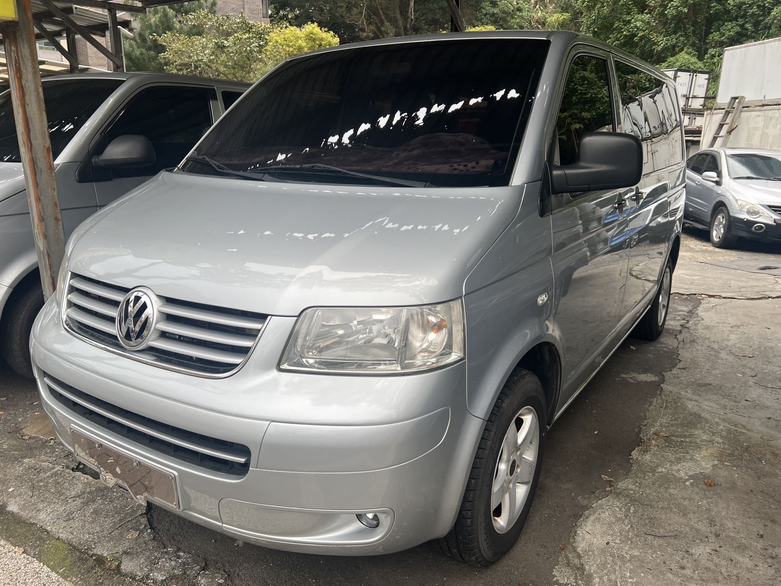 Volkswagen T5 Shuttle 2006年二手車 16.8萬 新北市-貿昇汽車商行 | 8891汽車