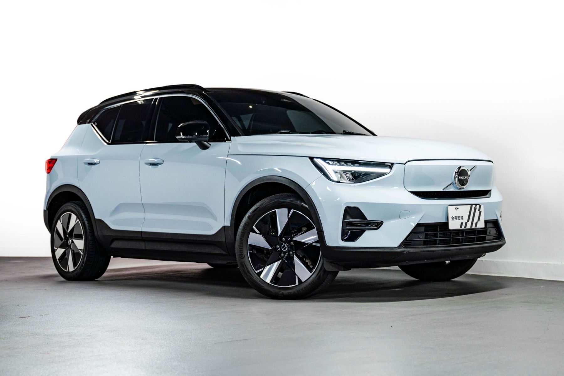 Volvo XC40 Recharge 2024年二手車 142.8萬 台北市-金帝國際 | 8891汽車