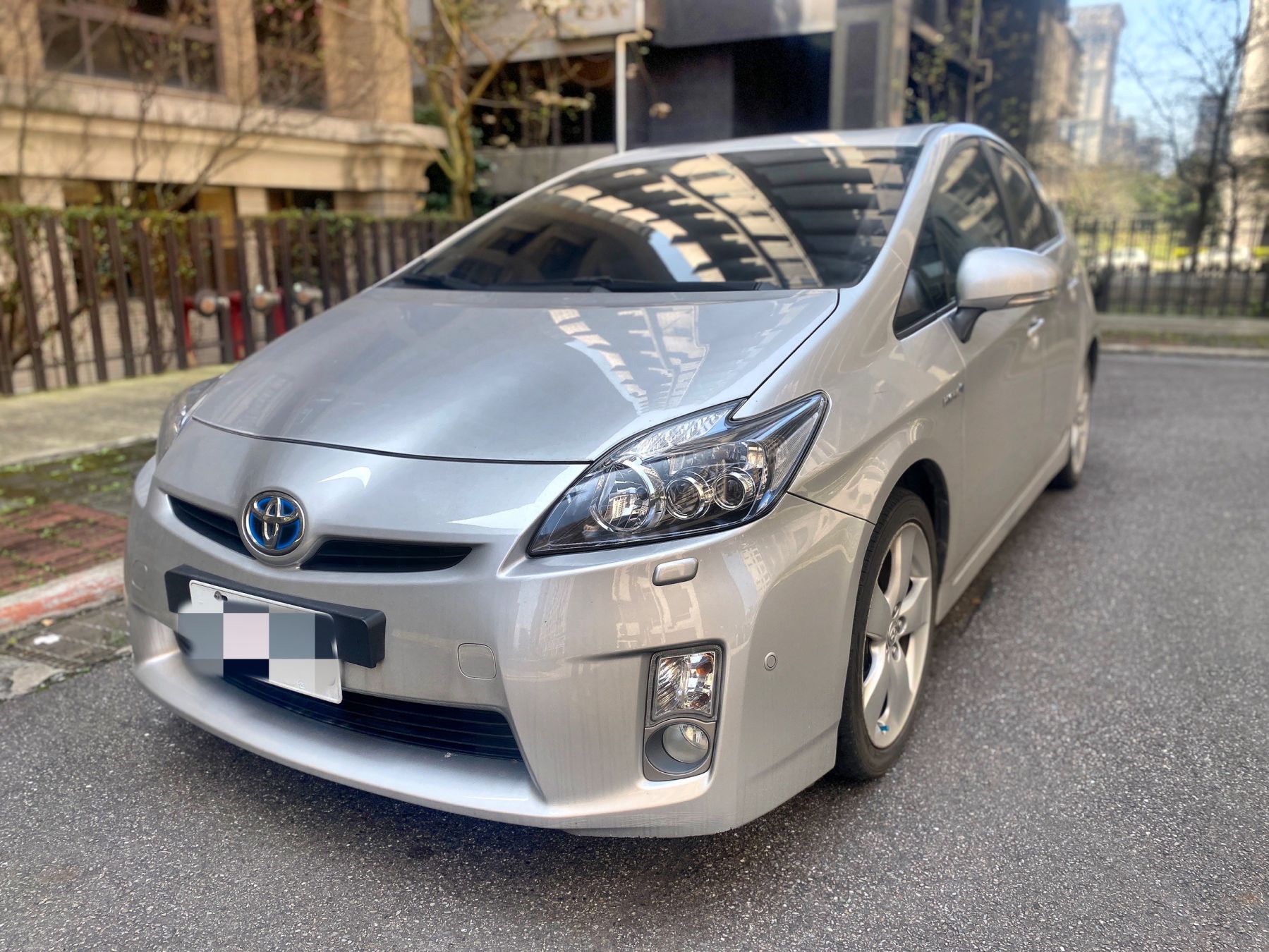 Toyota Prius 2010年二手車 24.5萬 台北市- | 8891汽車
