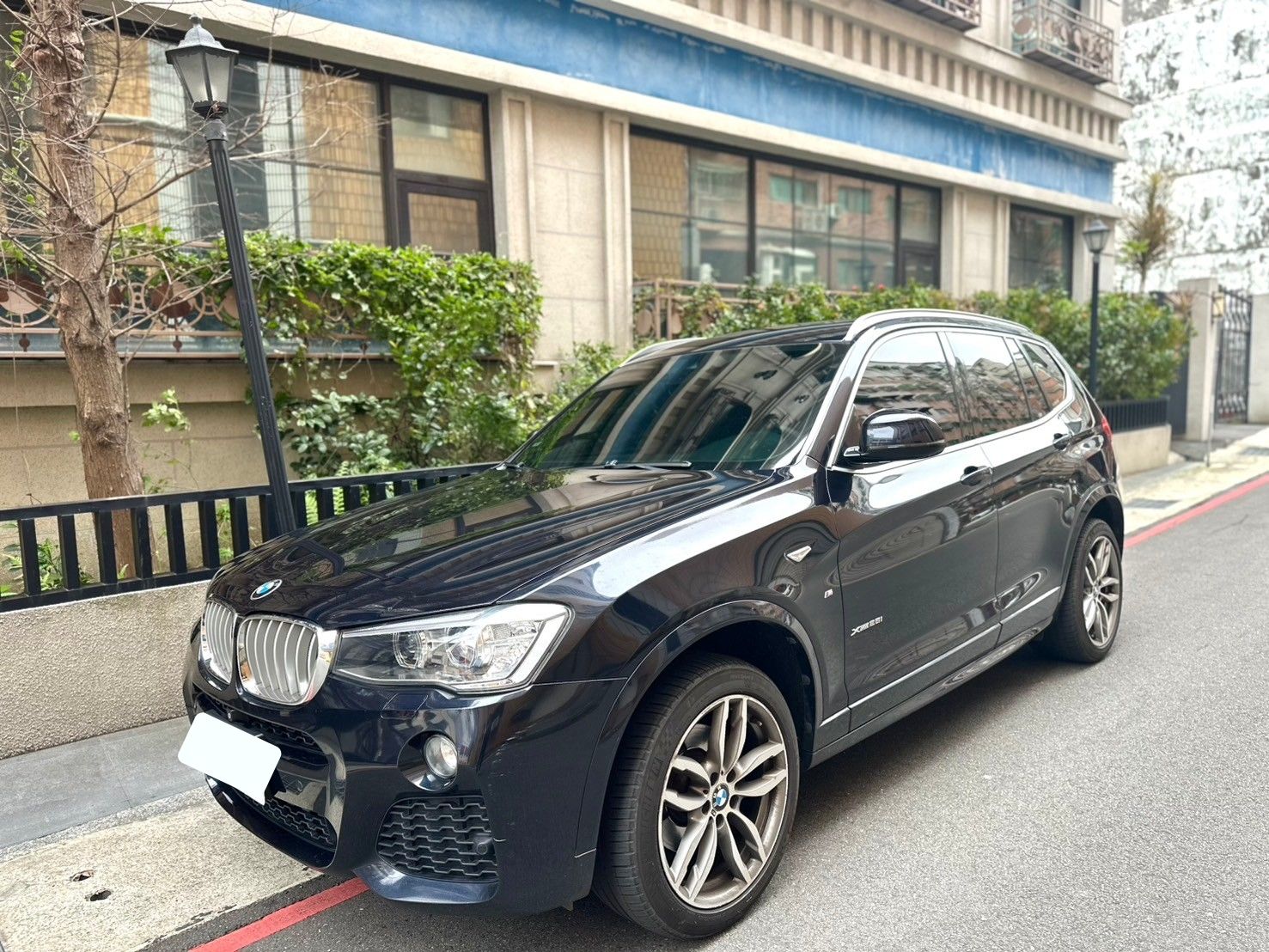 嚴選專區 - BMW X3 2017年二手車 75.0萬 桃園市-忠泰汽車 | 8891汽車