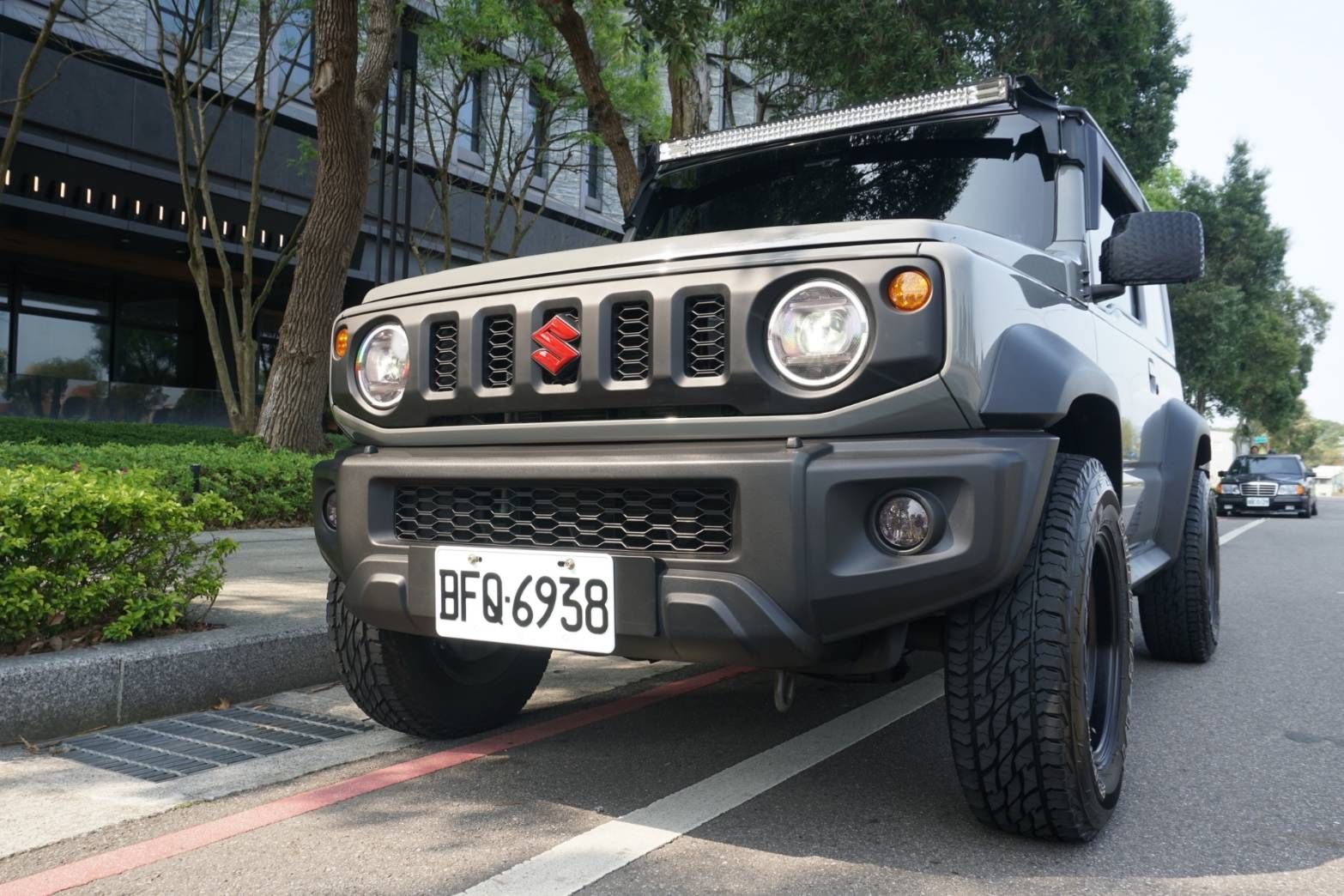 Suzuki Jimny 2020年二手車 79.8萬 台北市-輝映車業 | 8891汽車