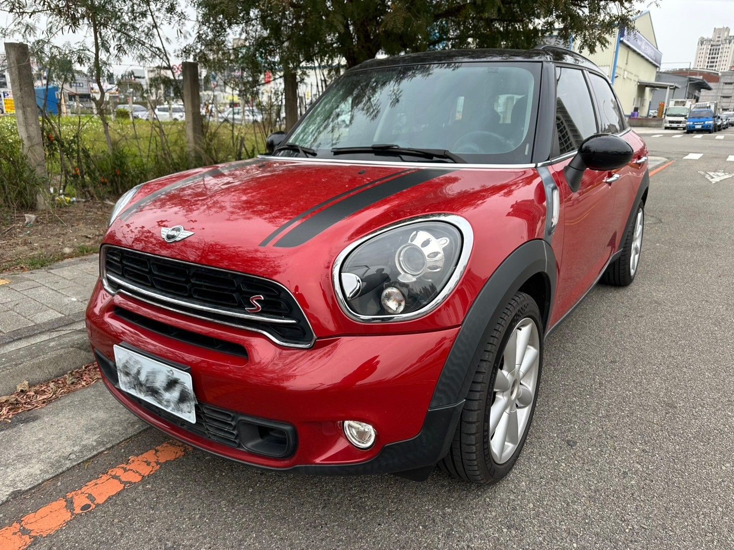 Mini Countryman 2016年二手車 45.0萬 台中市-和運車庫 | 8891汽車