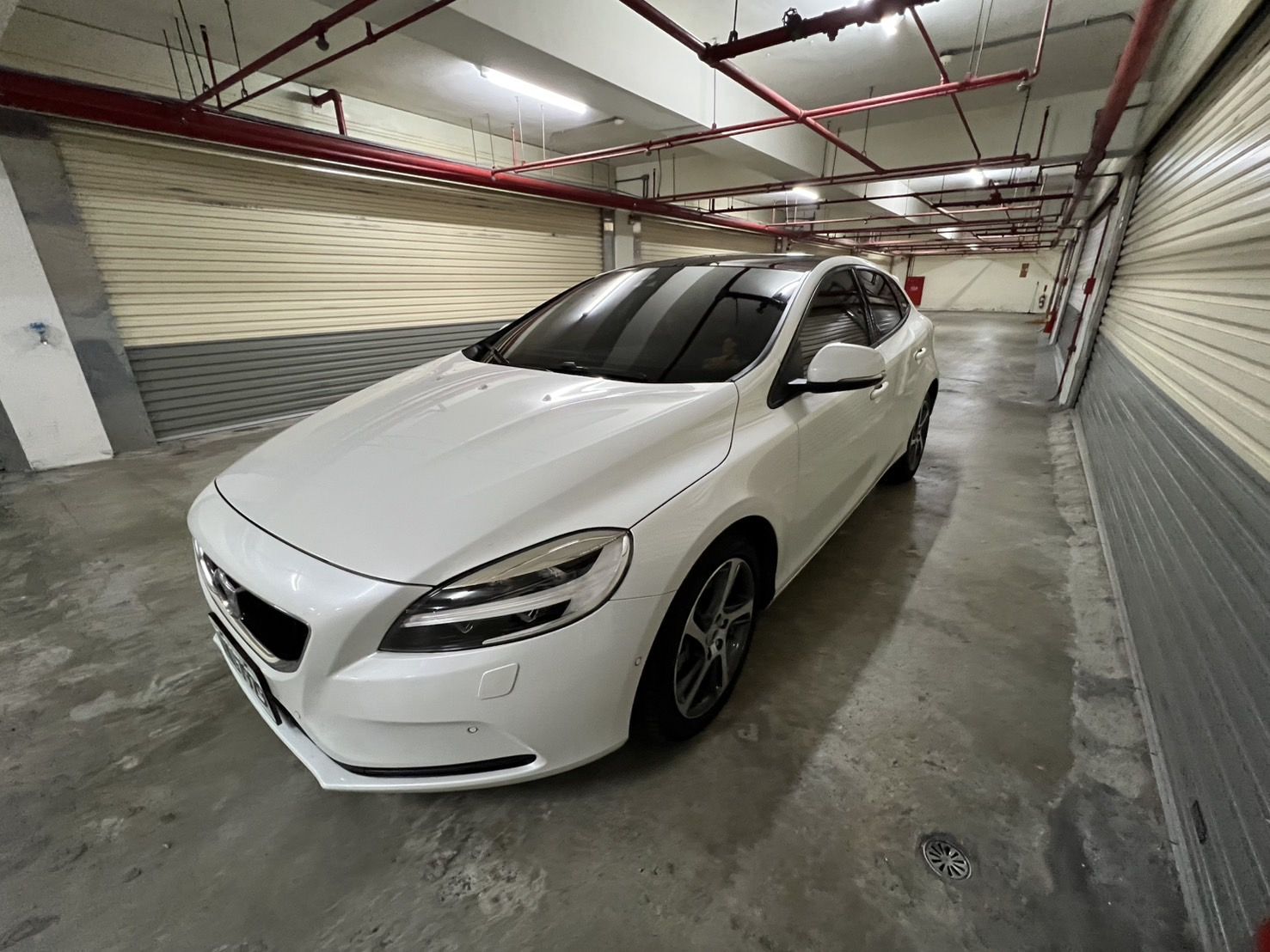 2018年 Volvo V40 8萬公里|新竹市